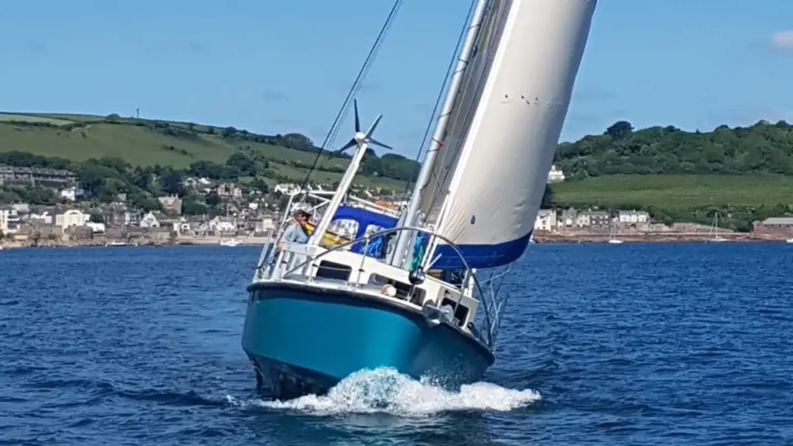 Confirmation Sailing